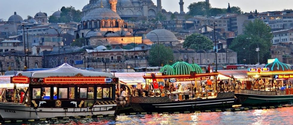 Barrio de Eminonu - Estambul.com