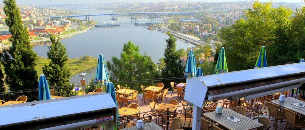 Café Pierre Loti - Estambul.com
