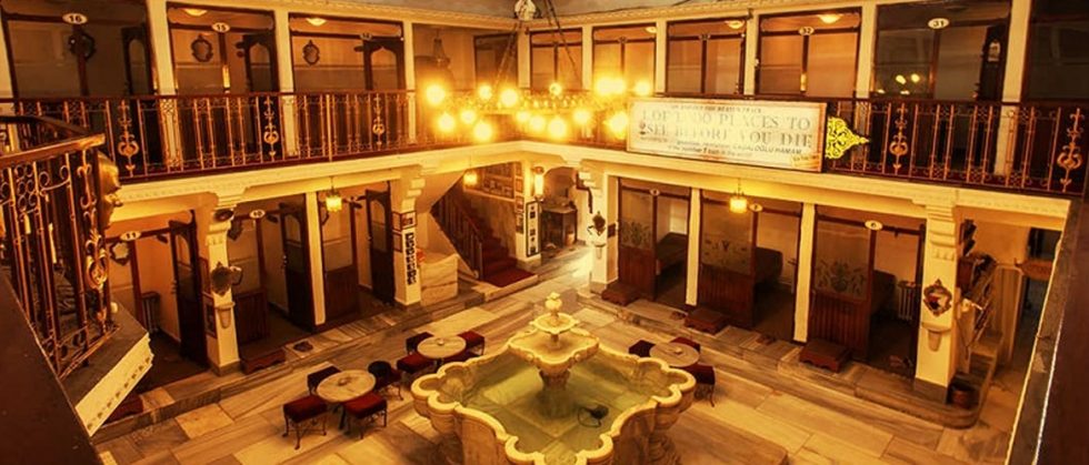 Hamam de Cemberlitas - Estambul.com