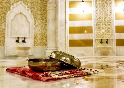 Baño turco Aga Hamami - Estambul en Español